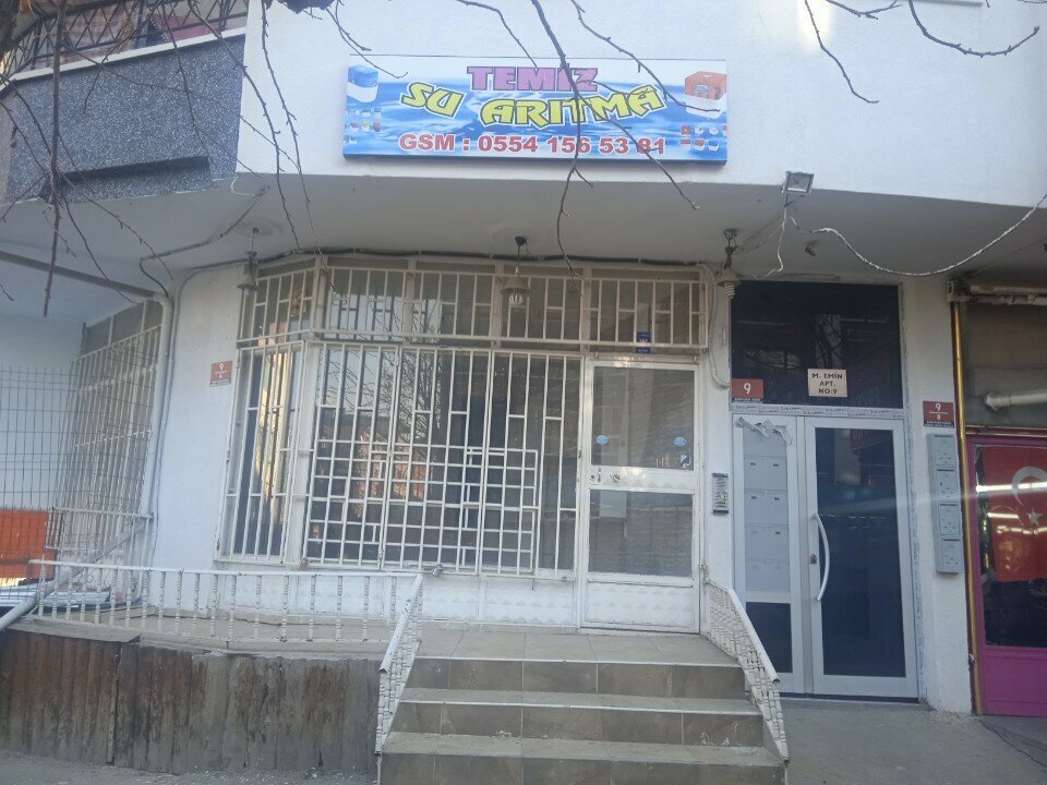 Su arıtma ve ekipmanları Temiz Su Arıtma, Ankara, foto