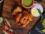 Tandoori Trail by Moti Mahal of India (6/3, 15 Street, Oud Metha, Bur Dubai, Dubai), restoran  Dubai'den