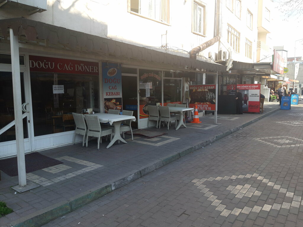Kafe Doğu Cağ Kebap, Bursa, foto