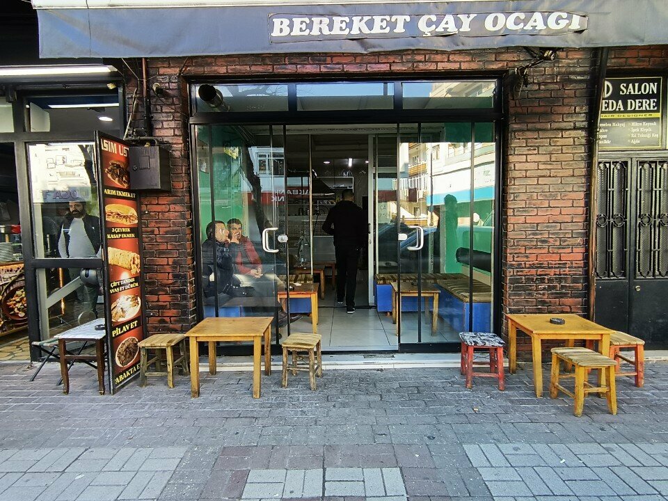 Çayevi Bereket Çay Ocağı, Bursa, foto