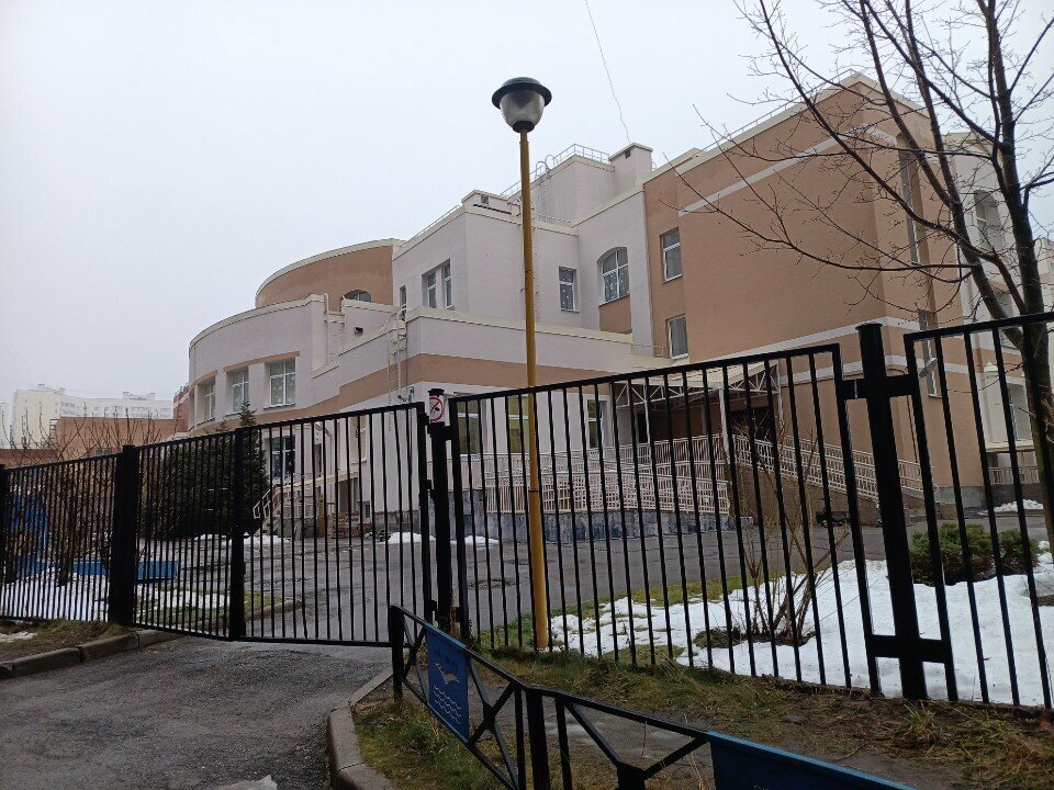 Anaokulları Gbdou Detsky sad № 77, ploshchadka № 3, Saint‑Petersburg, foto