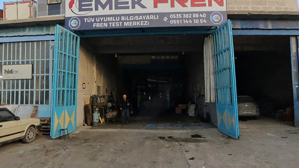 Otomobil servisi Emek Oto Fren, Konya, foto