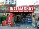 İnci Market & Hayat Su Bayii (İstanbul, Arnavutköy, Hadımköy Mah., Şebeke Cad., 1D), market  Arnavutköy'den