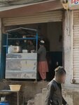 Fawad tea stall (Province of Punjab, Lahore, Data Gunj Buksh Town, Abdullah Street), çayevi  Lahor'dan