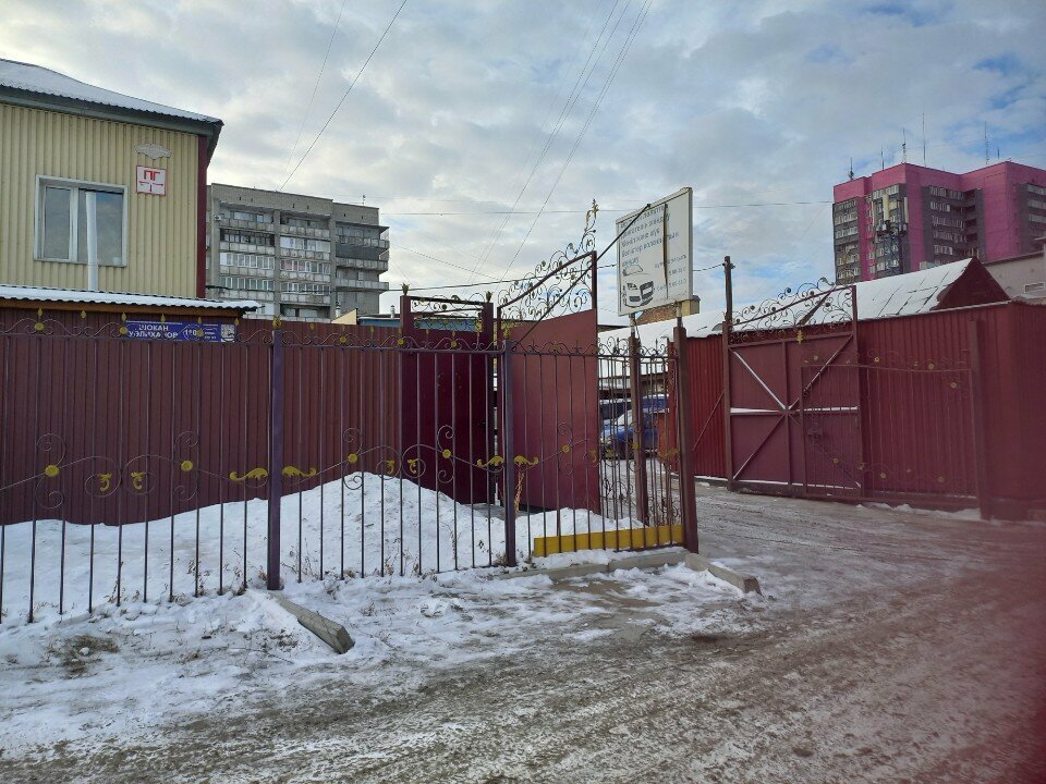 Araç muayene istasyonları Auto Service, Semey, foto