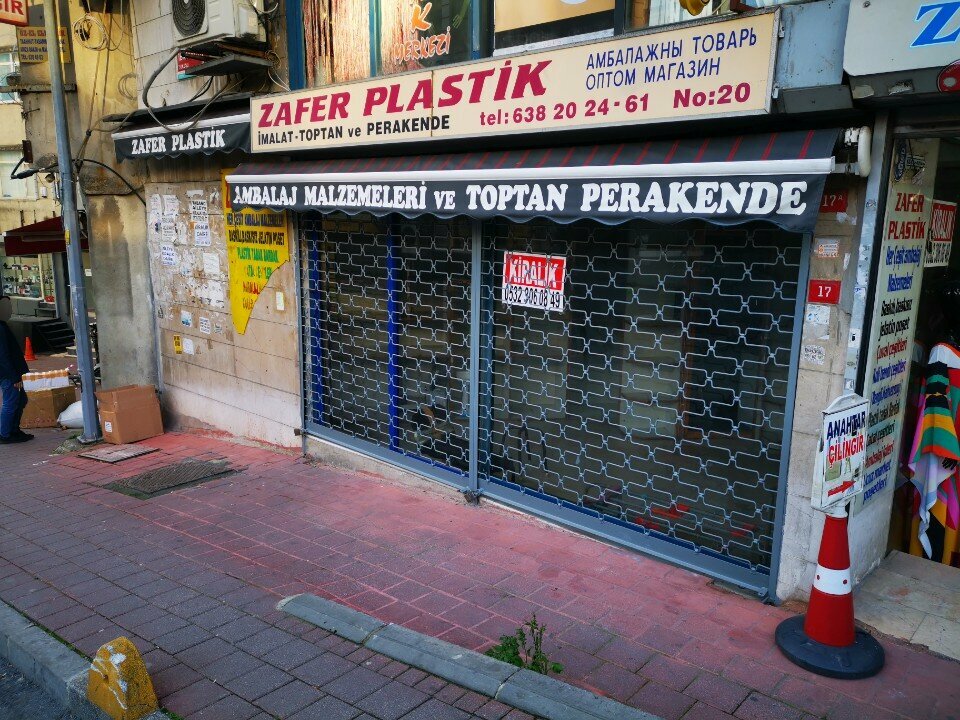Paketleme ekipmanları firmaları Zafer Plastik, İstanbul, foto