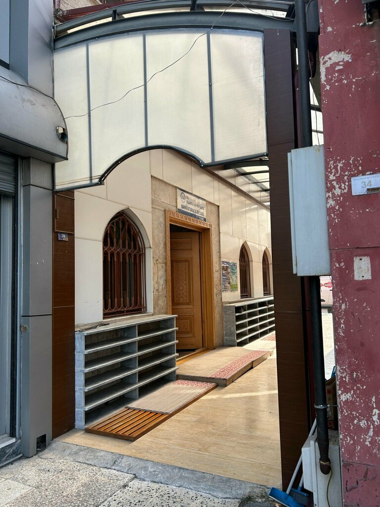 Cami Manifaturacılar Cami, Konya, foto