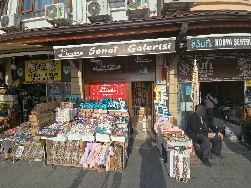 Sanat atölyeleri Bereket Sanat Galerisi, Konya, foto