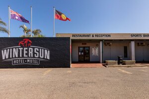 Otel Nightcap at Wintersun Hotel, Geraldton, foto