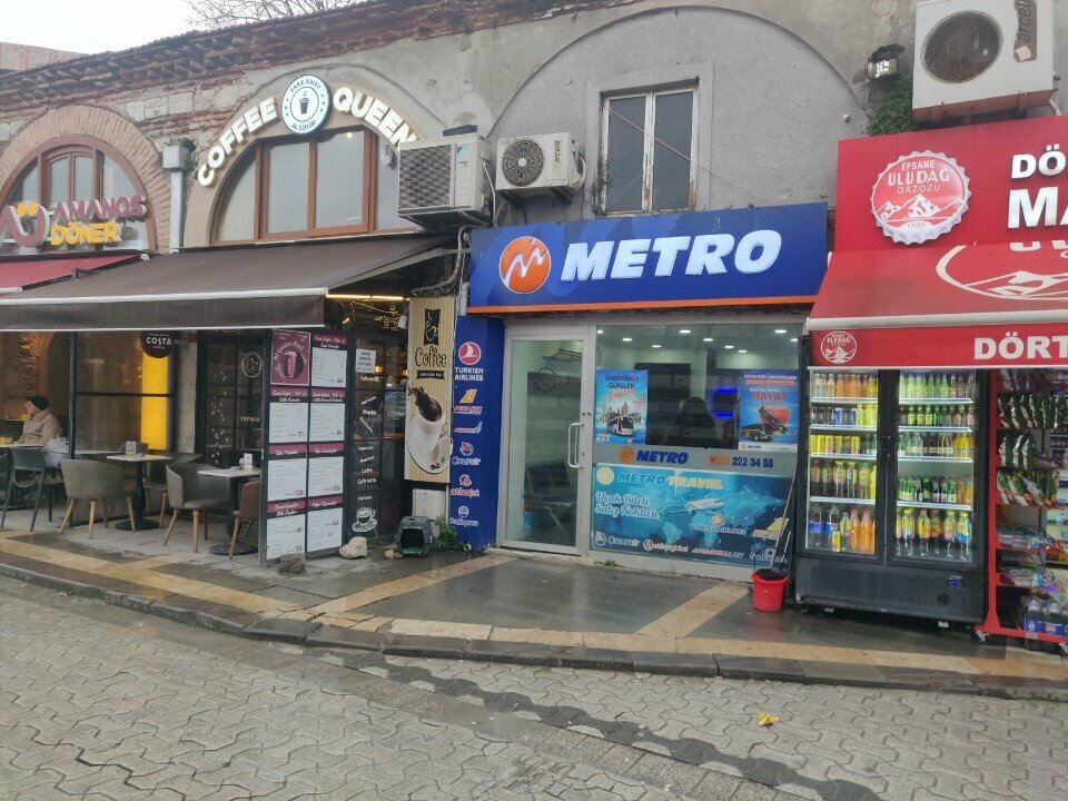 Uçak ve demiryolu biletleri Turkısh airlınes, İstanbul, foto