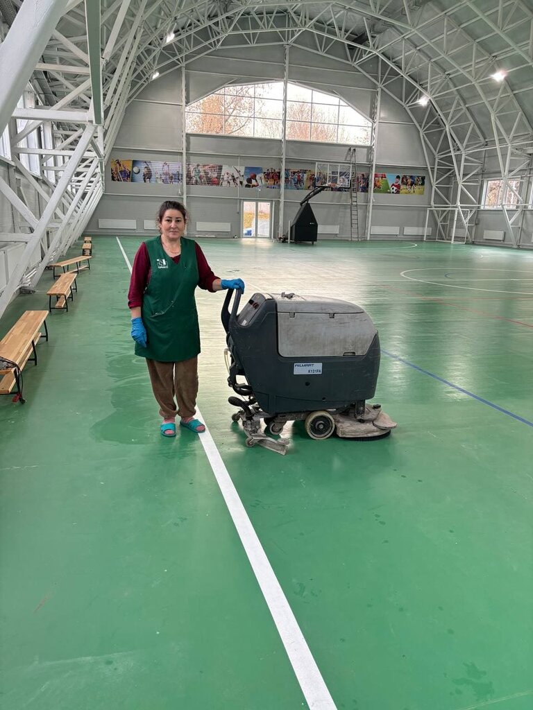 Temizlik şirketleri Орикс, Izhevsk, foto