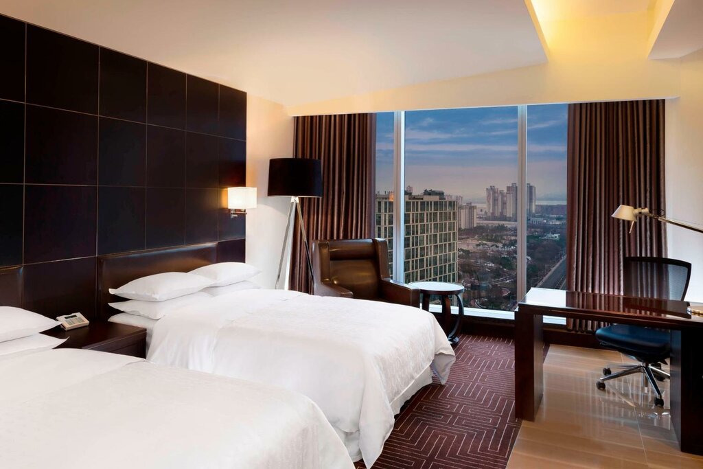 Otel Sheraton Grand Incheon Hotel, Incheon, foto