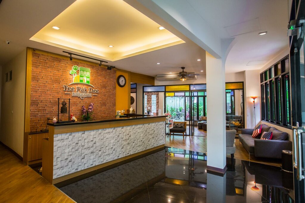 Otel Tee Pak Dee Resident Phuket, Phuket, foto