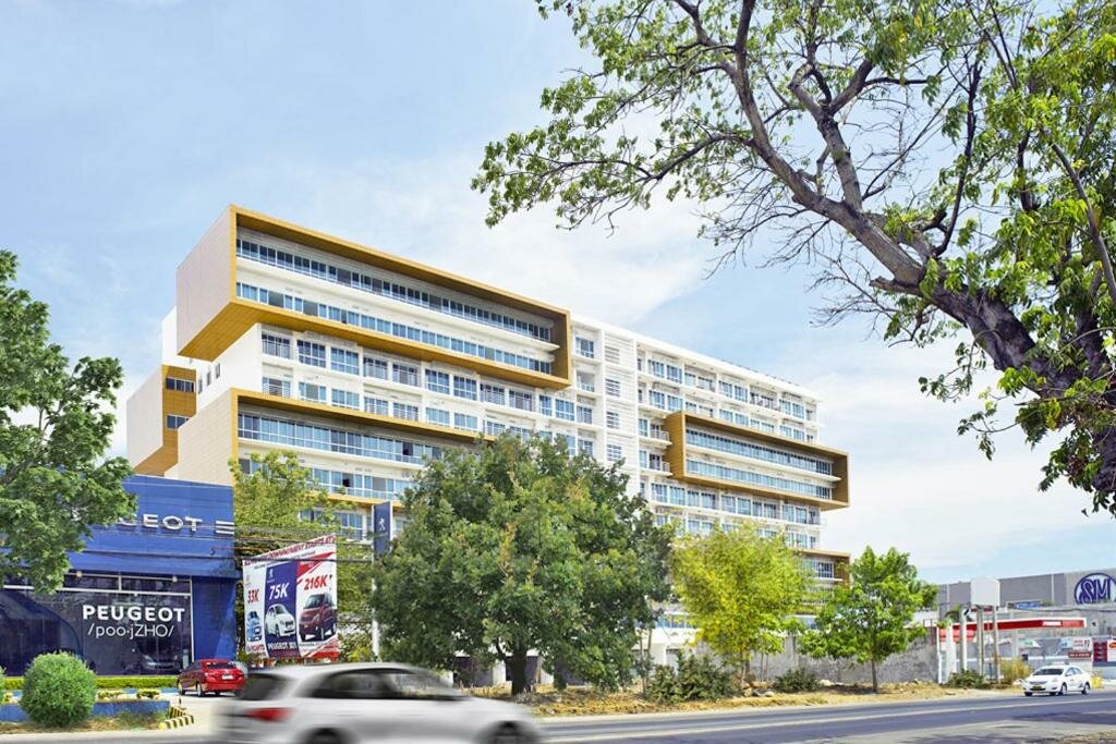 Otel Prima at Primavera Residences, Lambia, foto