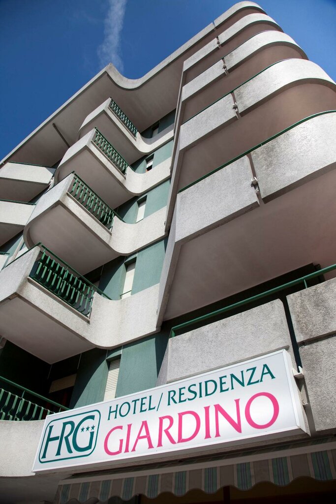Otel Hotel Residenza Giardino, Bellaria – Igea Marina, foto