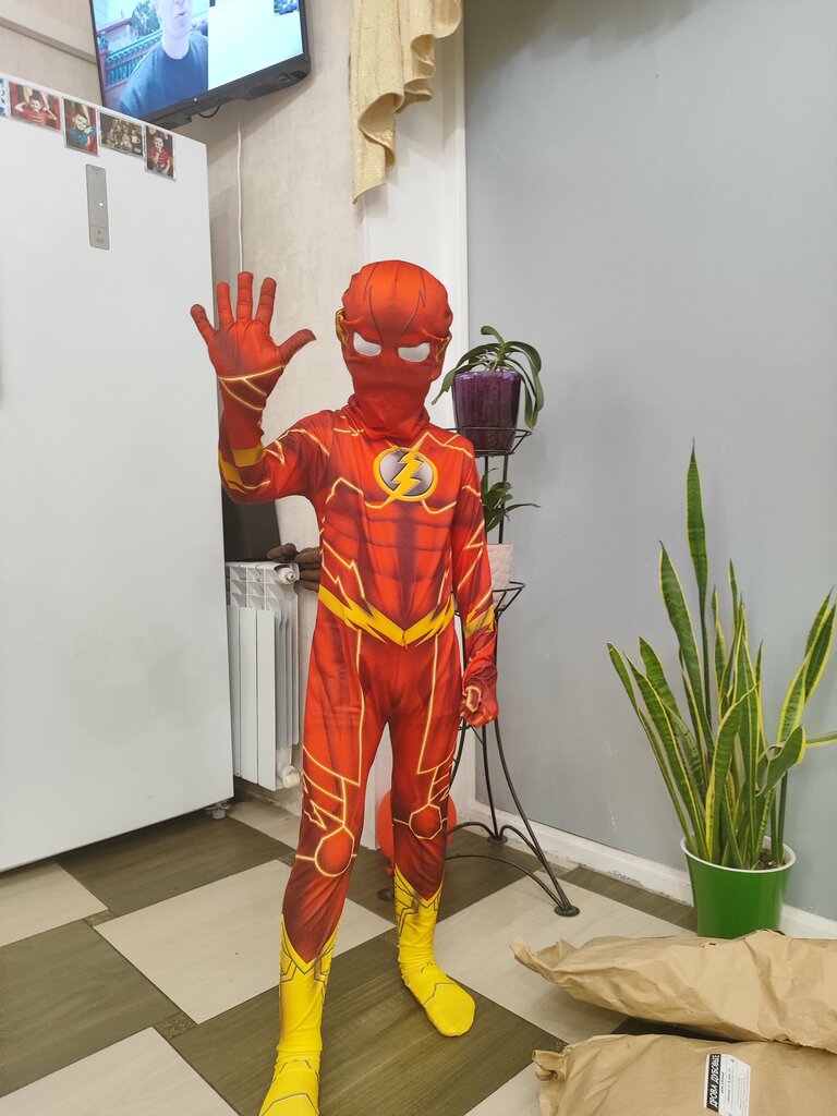 Anaokulları Смешарики, Adıge Cumhuriyeti, foto