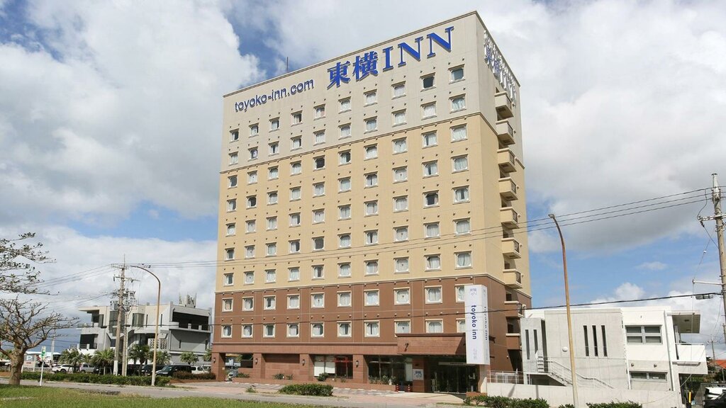 Otel Toyoko Inn Okinawa Ishigaki jima, , foto