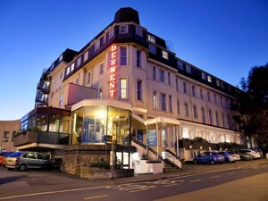 Tlh Derwent Hotel - Tlh Leisure (England, Torbay, Torquay, Belgrave Road), otel  Torquay'den