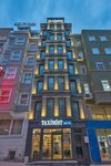 Taximist Hotel (İstanbul, Beyoğlu, Dolapdere Taksim Cad., 63), otel  İstanbul'dan