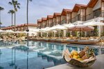 Banana Suit Otel (Antalya, Alanya, Cumhuriyet Mah., Sanat Okulu Cad., 1C/3), otel  Alanya'dan