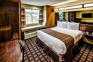 Microtel Inn & Suites by Wyndham North Canton (Pennsylvania, Allegheny County, Orville), otel  Ohio Eyaleti'nden
