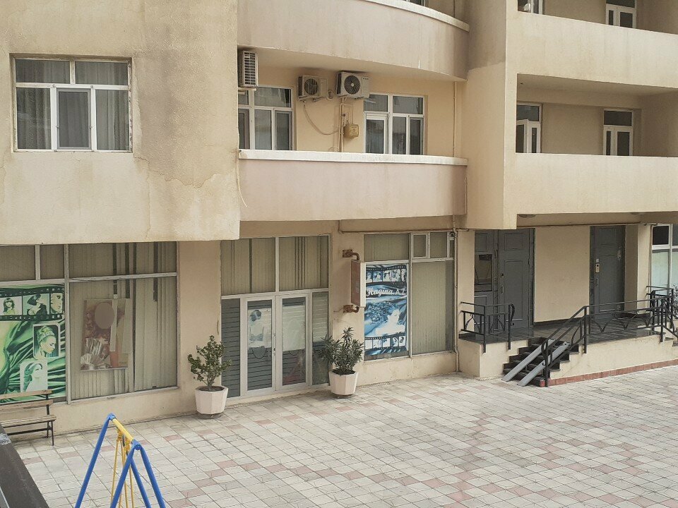 Güzellik salonu Hagina. az, Bakü, foto