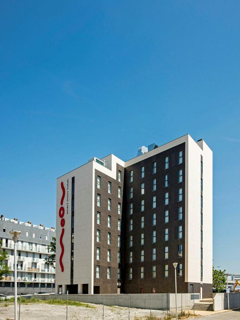 Otel Moov Hotel Porto Norte, Porto, foto