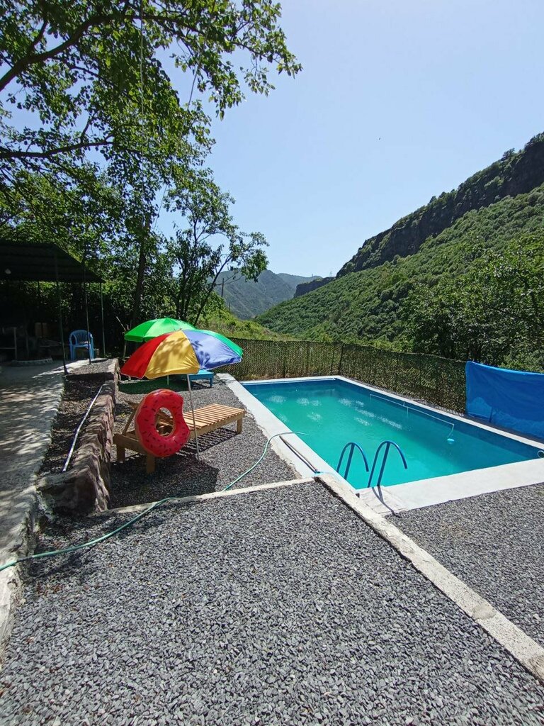 Kamp alanları Camping Three poplars by V L, Lori, foto