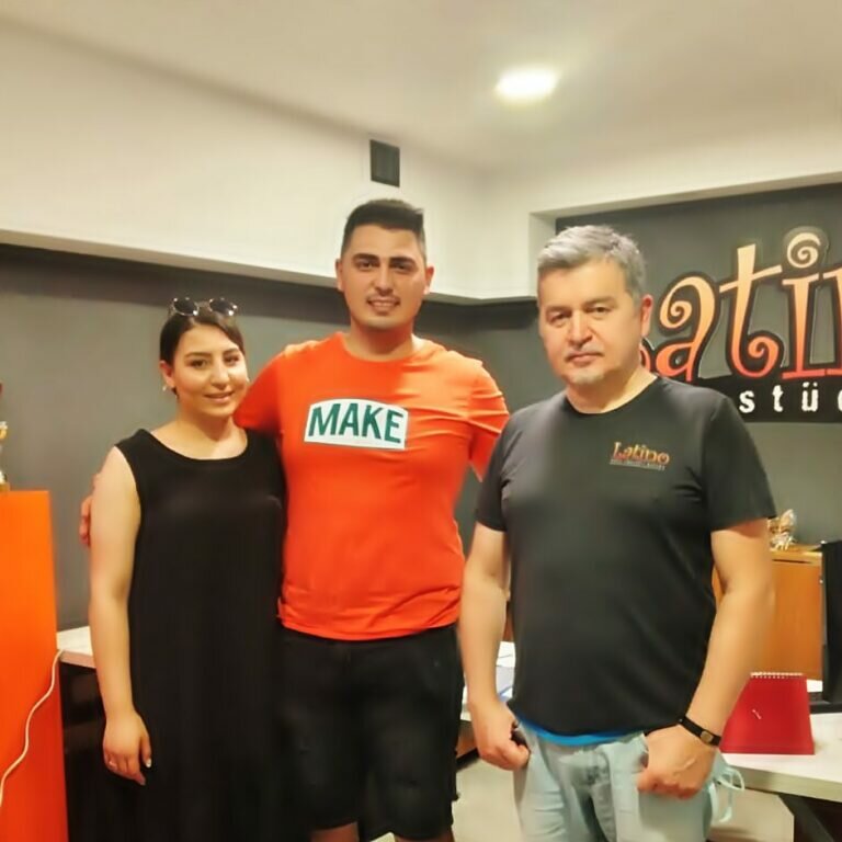 Dans okulları Ankara Dansı, Ankara, foto