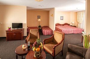 Princess Residence (Burgas Region, Primorsko, Kiten, ulitsa Koral), otel  Kiten'den