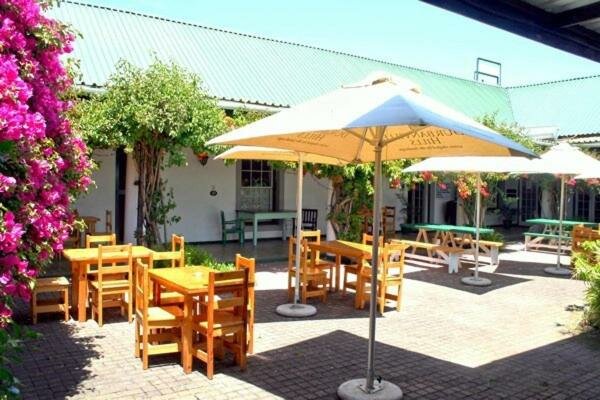 Otel Albertinia Hotel, Dünya, foto