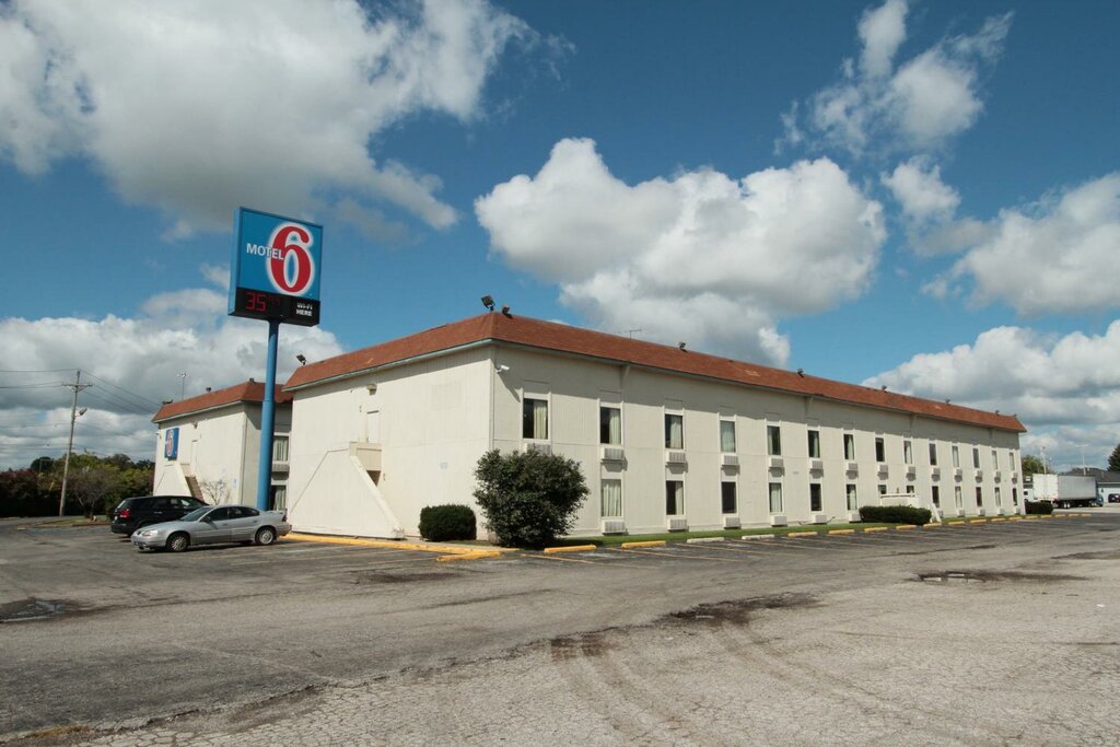 Otel Motel 6 Toledo, Ohio Eyaleti, foto