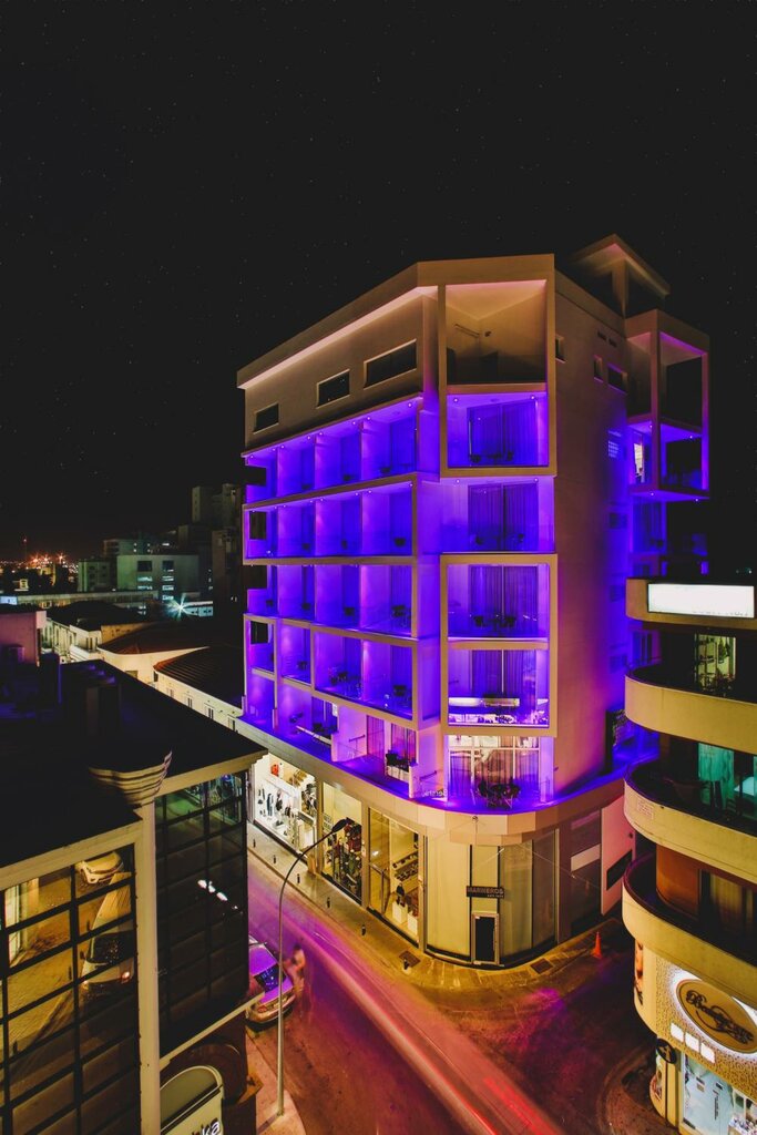 Otel Hotel, Larnaka, foto