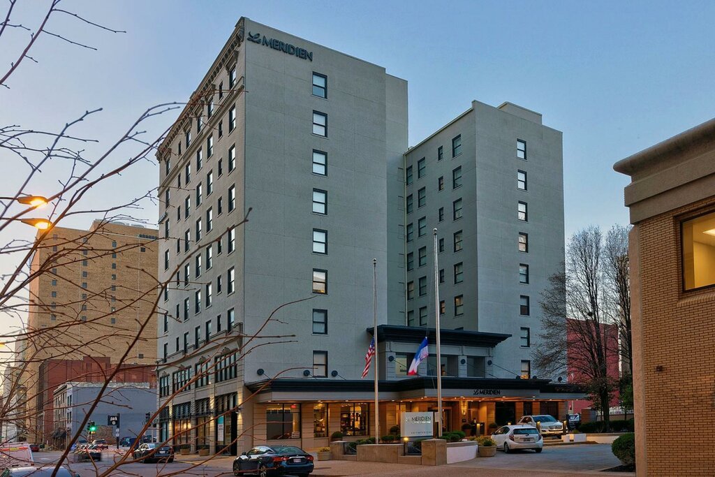 Otel Le Méridien St. Louis Downtown, Missouri Eyaleti, foto