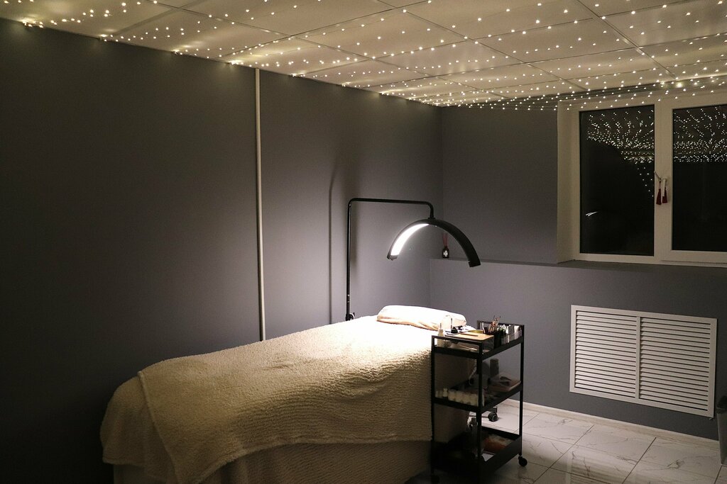 Kaş ve kirpik salonu Eyelash lamination studio of Yelizaveta Interlyaeva, Moskova, foto