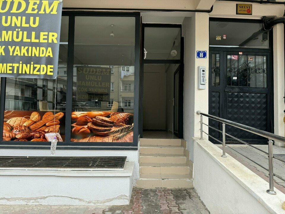 Un ve tahıllar Sudem Unlu Mamüller, Ankara, foto