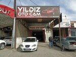 Yıldız Oto Cam (Konya, Selçuklu, Fatih Mah., Zulali Sok., 104), otomobil camları  Konya'dan