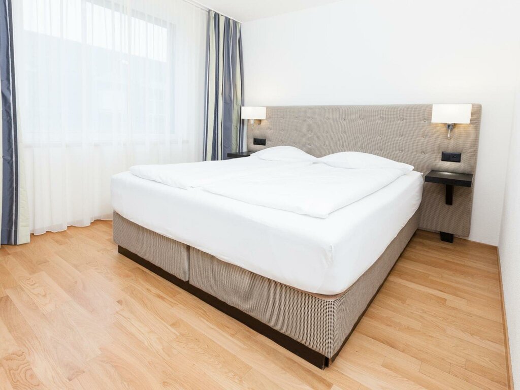 Otel Swiss Star Longstreet, Tsurikh, foto