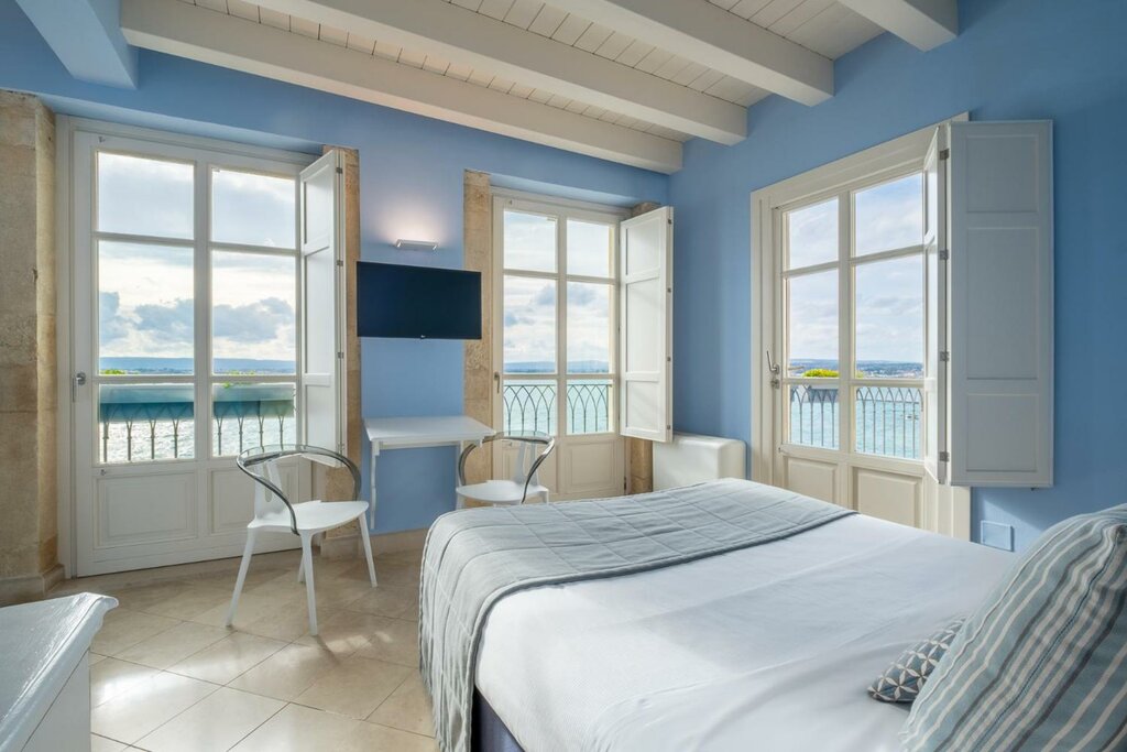 Otel Palazzo Alfeo, Syracuse, foto