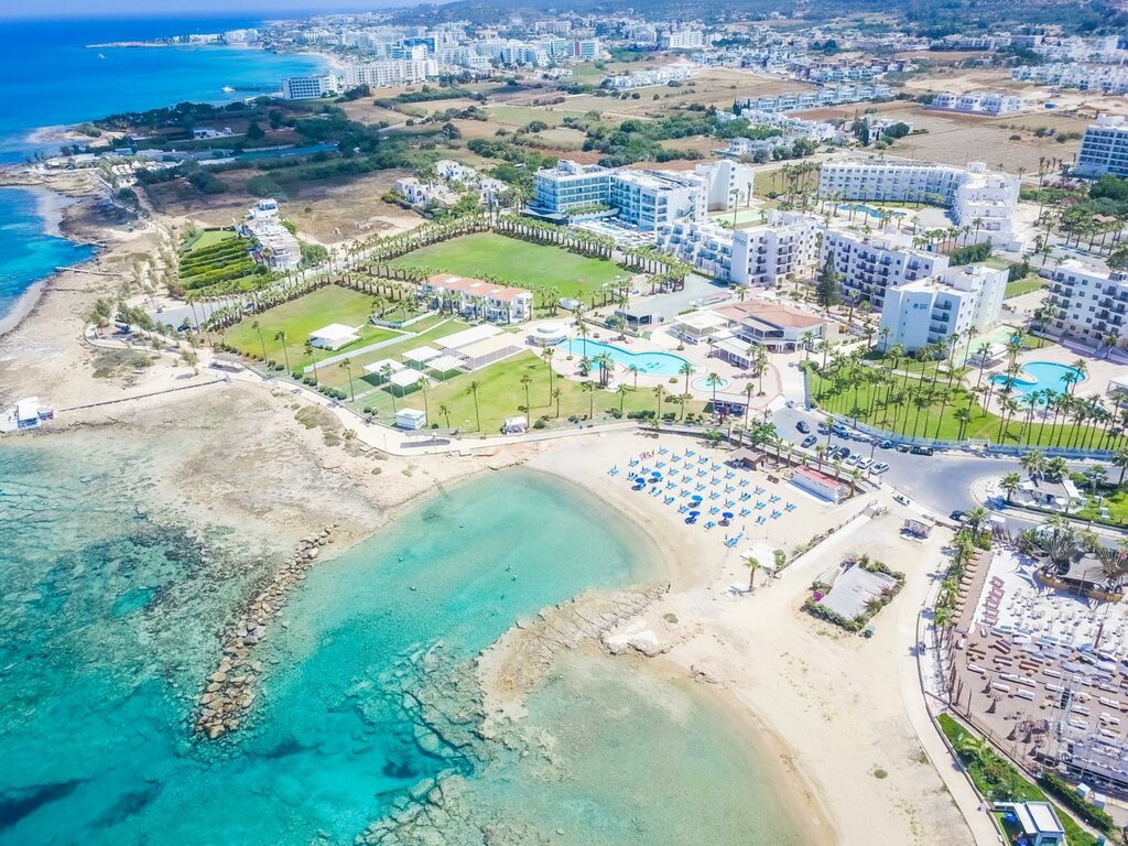 Otel Papouis Protaras Hotel, Dünya, foto
