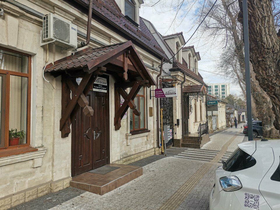 Sigorta şirketleri Axa broker, Kişinev, foto