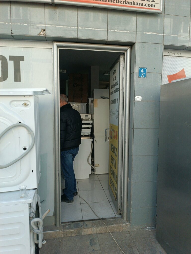 Beyaz eşya servisleri Arçelik Beko Servisi, Ankara, foto