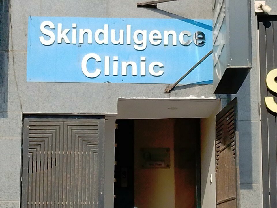 Tıp merkezleri ve klinikler Skindulgence, Karaçi, foto