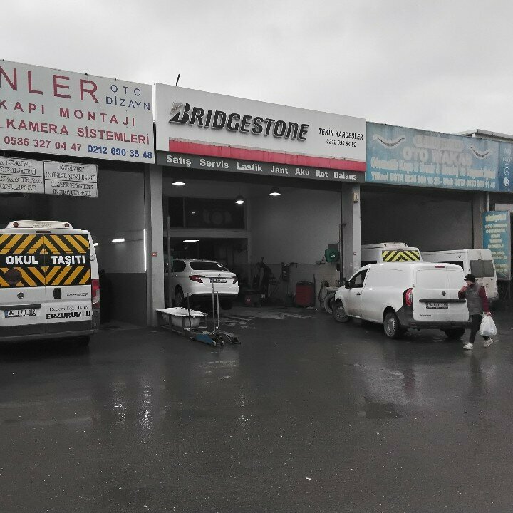 Otomobil servisi Tekin Kardeşler Oto, İstanbul, foto