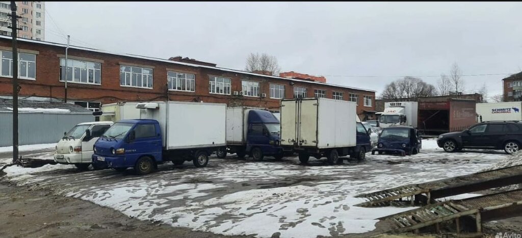 Çıkma yedek parça Сервис разборка, Podolsk, foto