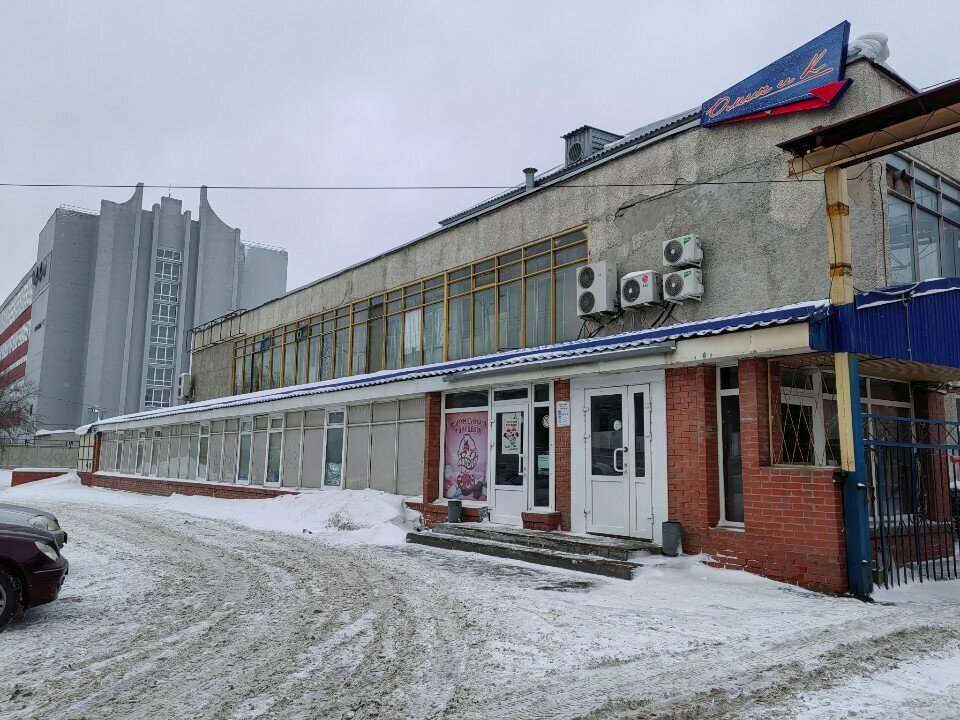Üniforma üreticileri Швейный цех, Omsk, foto