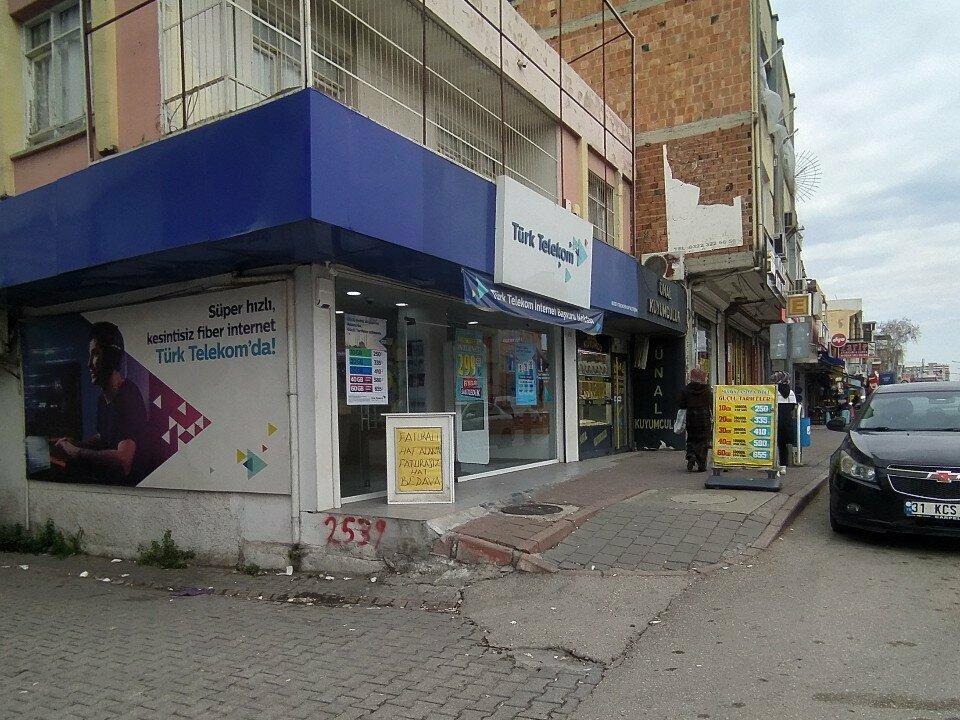 Telekomünikasyon firmaları Türk Telekom, Adana, foto
