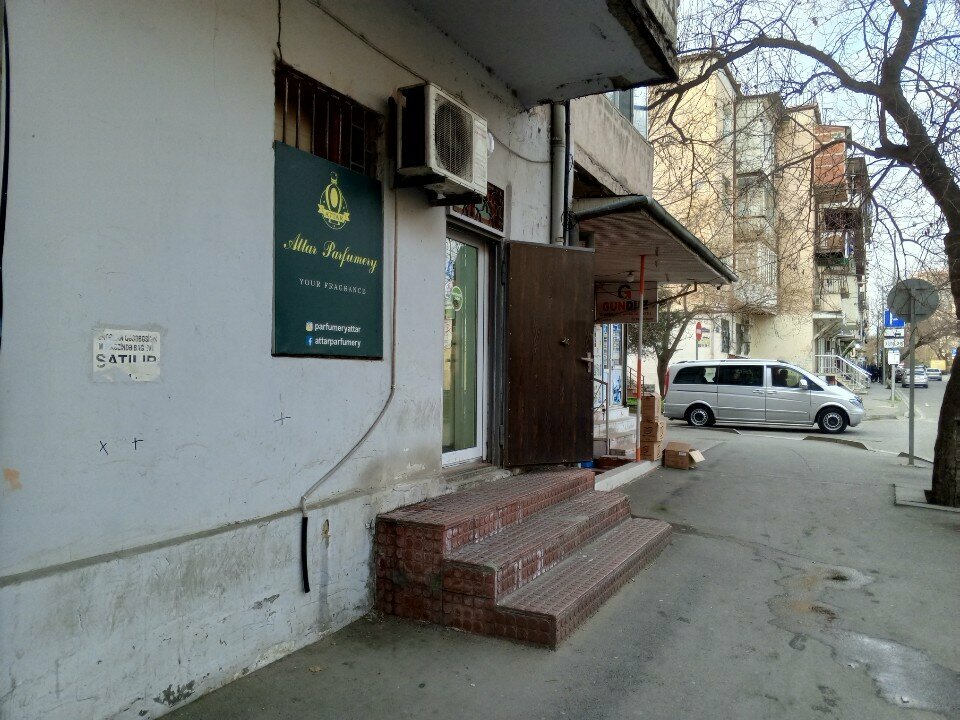 Kozmetik ve parfümeri mağazaları Parfumery, Bakü, foto