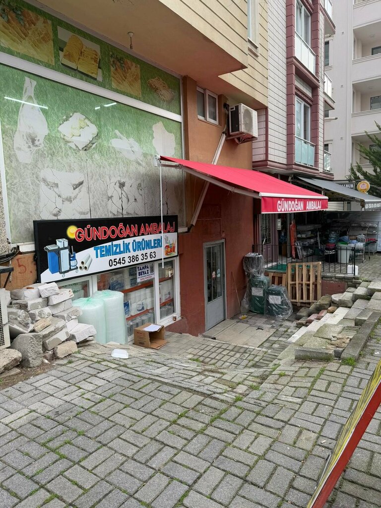 Temizlik ürünleri Gündoğan Ambalaj, İstanbul, foto