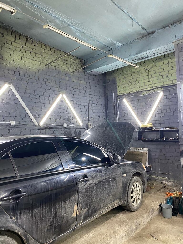 Otomobil servisi Ss Car Studio, Ulyanovsk, foto
